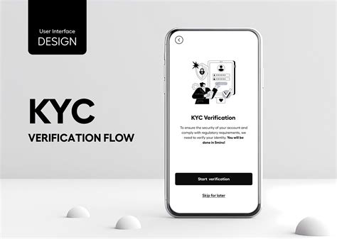 KYC Verification Flow Behance