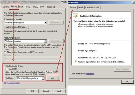 Sstp Secure Socket Tunneling Protocol Vpn Kurulumu Nasıl Yapılır