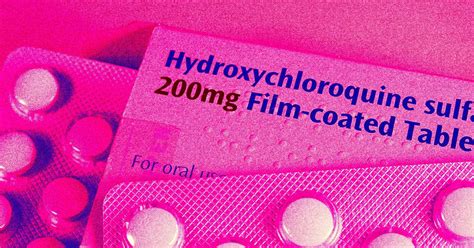 17000 People Died From Taking Hydroxychloroquine Scientists Estimate
