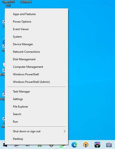 Tech Tip Tuesday Here S How To Access The Secret Windows Start Menu Neowin