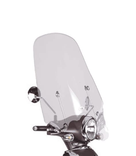 Windscherm Sym Allo Hoog Stuurkap Deboscooters