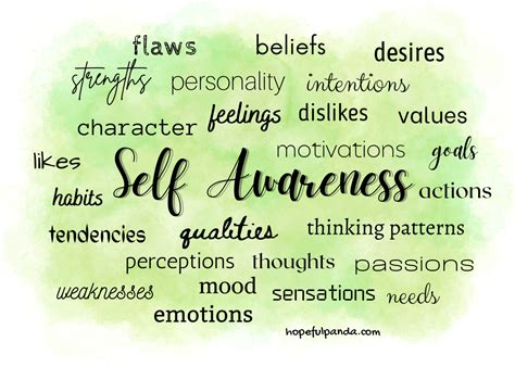 Self Awareness Benefits And Strategies For Healing