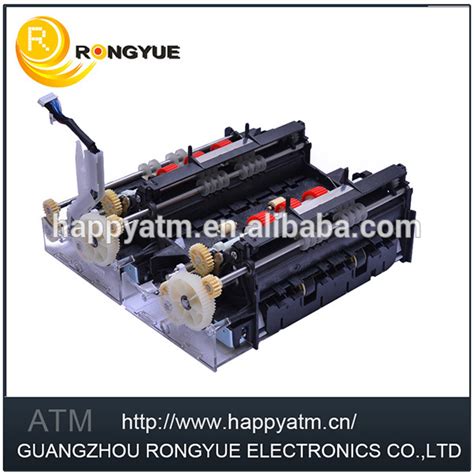 Double Extractor Unit Mdms Cmd V4 Atm Parts Manufacturer High Quality Double Extractor Unit