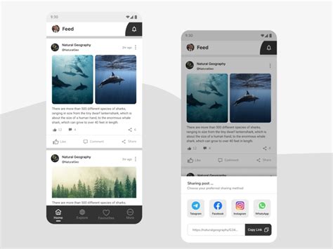A Clean User Interface Design Upwork