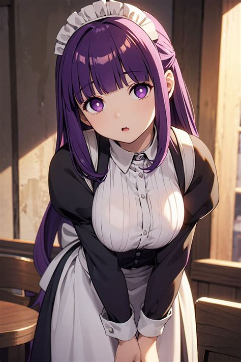 오늘의 Ai 짤 블루 아카이브 장송의 프리렌 소녀전선 에펨코리아