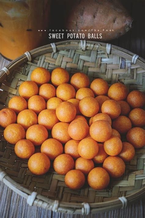 ขนมไทยโบราณ”ไข่นกกระทา” Asian Desserts Thai Street Food Thai Dessert