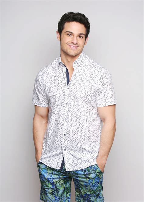 Birthday Spotlight Zach Tinker Soap Opera Digest