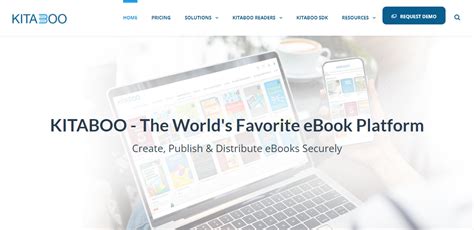 9 Platform Pengedaran Ebook Percuma Teratas Untuk Menerbitkan Ebook