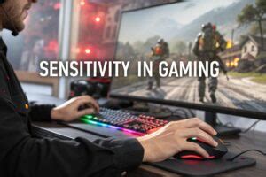 DPI Vs Sensitivity What Every Gamer Should Know