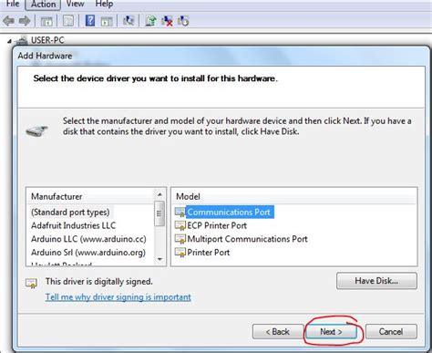 วิธีการ Add Portscom And Lpt Windows 7 ด้วยตัวเอง ~ Aerk Blog