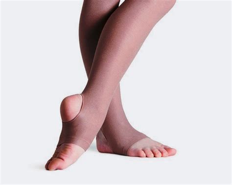 Ladies Professional Tan Stirrup Stockings St Rockabilly Australia