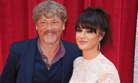 Emmerdale Laura Norton And Mark Jordon Welcome Son