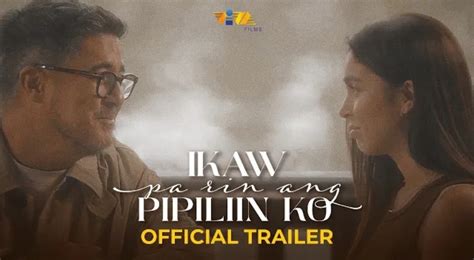 Fashion Pulis Trailer Of Ikaw Pa Rin Ang Pipiliin Ko Starring Aga
