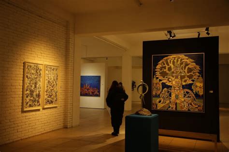 Оны шилдэг бүтээлийн үзэсгэлэнг дэлгэлээ