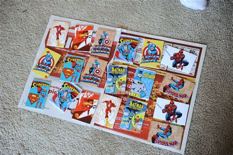 Tutorial Diy Matching Game Treu Image