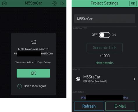 Arduino互換機（m5stack）とセンサで作るミニリモコンカー！第4回：m5stackをスマホと連動させてコントロールする