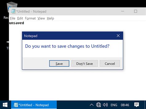 Any Way To Delay The Sign Out Screen If I Have Unsaved File Windows 10 Forums
