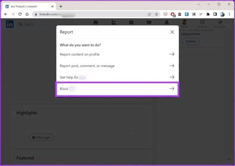 How To Block Someone On LinkedIn Without Them Knowing Guiding Tech