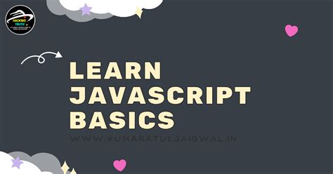 learn javascript basics hacking