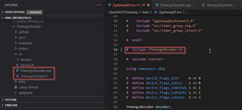 Unable To Compile Rtl 433 And Bt Together On Esp32 Boards Theengs And Openmqttgateway
