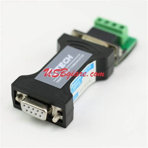Đầu Chuyển Rs232 Sang Rs485 Db9 Dtech Dt900