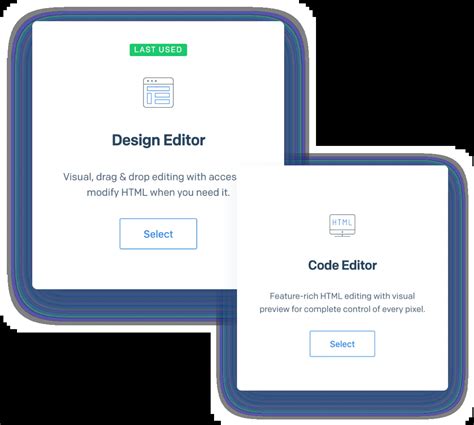 No Code Email Template Editor SendGrid