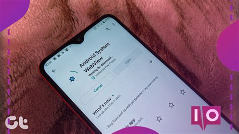 Top 8 Ways To Fix Android System Webview Not Updating Problem
