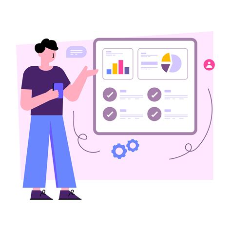 Trendy Vector Design Of Executive Summary 12760877 Vector Art At Vecteezy