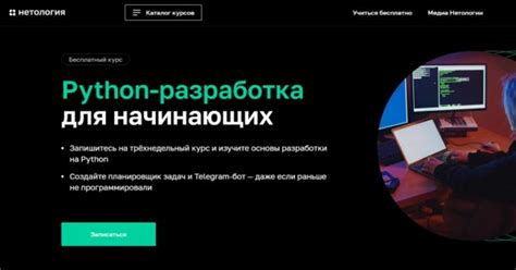 Рейтинг лучших курсов по Python на 2023 год