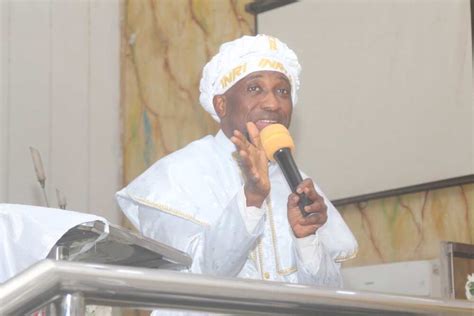 Primate Ayodele Releases New Prophecies About 2021 Legitng