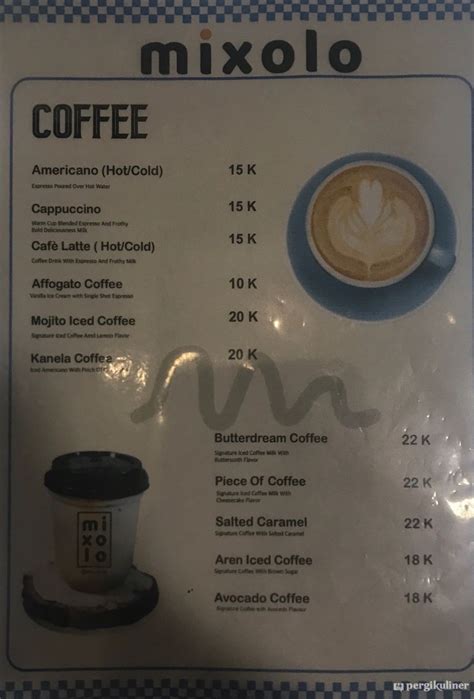 Selalu Diperbarui Menu Mixolo Vape Store And Coffee Sarijadi Bandung