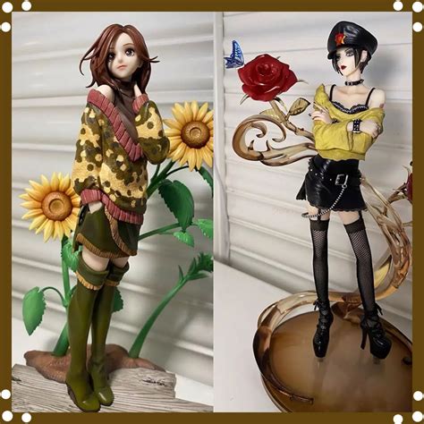 Cm Nana Anime Figure Gk Komatsu Oosaki Nana Action Figures Model Statue Collection Desktop S