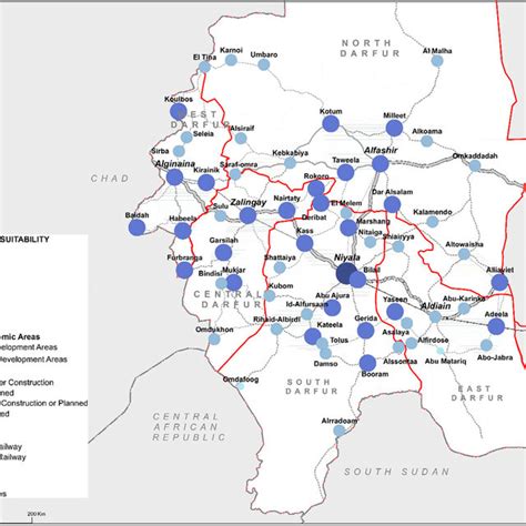 Pdf The Spatial Development Framework To Facilitate Urban Management