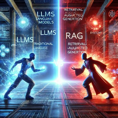 Rag Vs Traditional Llms The Ai Showdown You Need To Know About By Shrikant Badal Medium