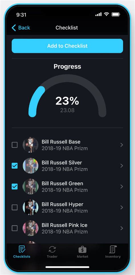 Private Checklists Ask For Help Glide Community