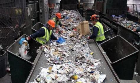 我為北京垃圾分類出妙招（一）：人工智能分垃圾，有沒有搞頭？ 每日頭條