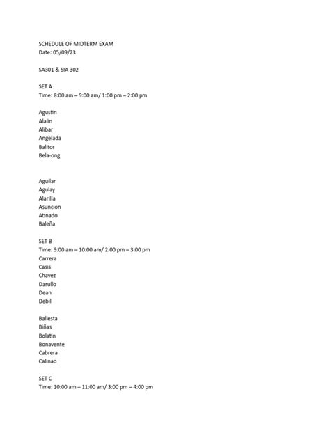 Bsit 3a Set For Midterm Exam Pdf
