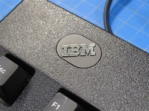 1996 Ibm Model M13 Trackpoint 13h6705 10 07 96 Clickykeyboards