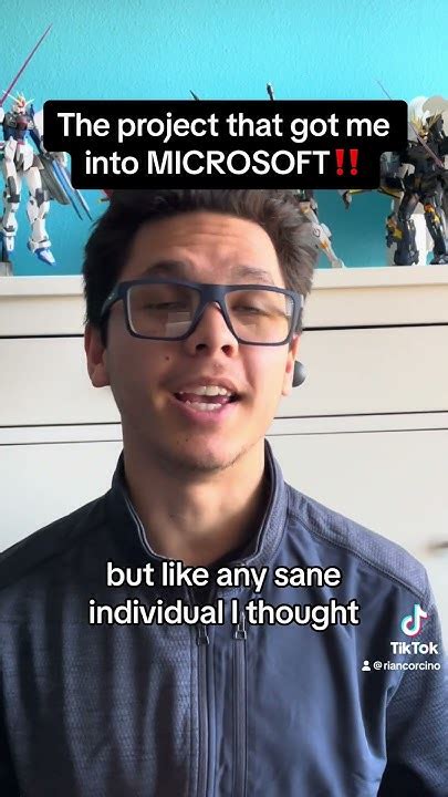 The Project That Got Me Into Microsoft Computerscience Softwareengineer Intern Microsoft