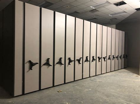 High Density Storage Systems Superior Storage Systems