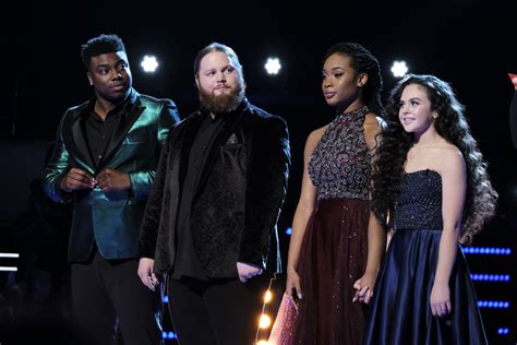 The Voice Finale Dominates Ratings On Repeat Heavy Tuesday