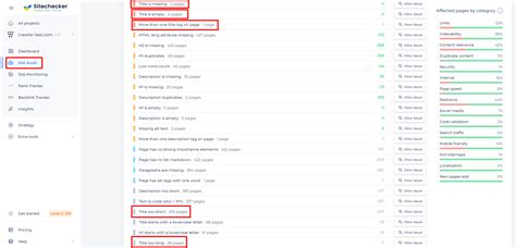No Keywords Found In The Page Title How To Fix It Sitechecker