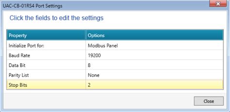 USC B TR UAC CB RS MODBUS STATUS HAMILTON VisiFerm DO Arc UniLogic