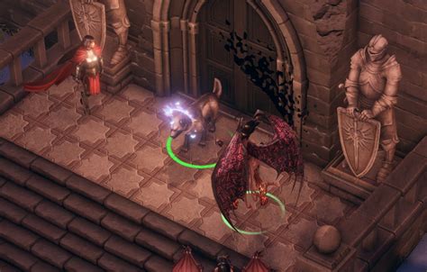 Couldnt Pass The Dc For Baphomets Polymorph So I Had To Sit Through