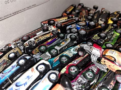 Digging Through My Stored Collection Racceleracers