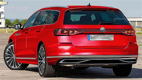 2024 Passat B9 Raf Leilah