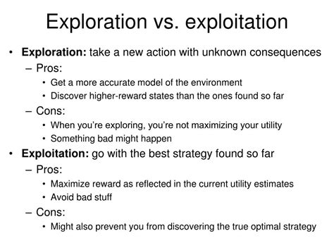 Ppt Reinforcement Learning Chapter 21 Powerpoint Presentation Free
