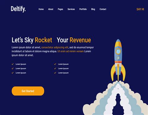 Figma To Wordpress Website Design Behance