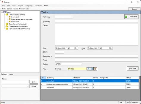 open source programmers editor workitem manager forms editor released