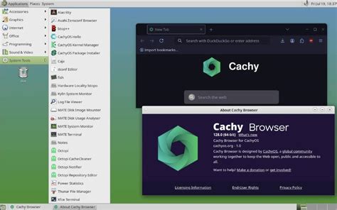 Arch Based Cachyos Promises Speed But Trips Over Its Laces Liam Proven